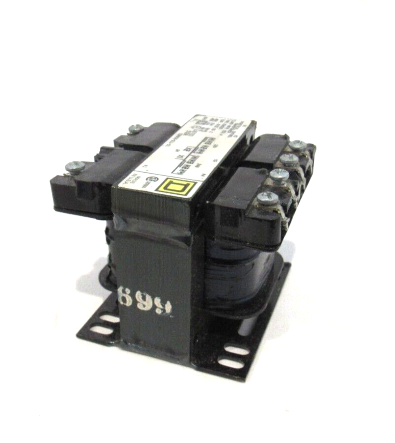 NEW SQUARE D 9070-K50D23 TRANSFORMER 9070K50D23 - SB Industrial Supply ...