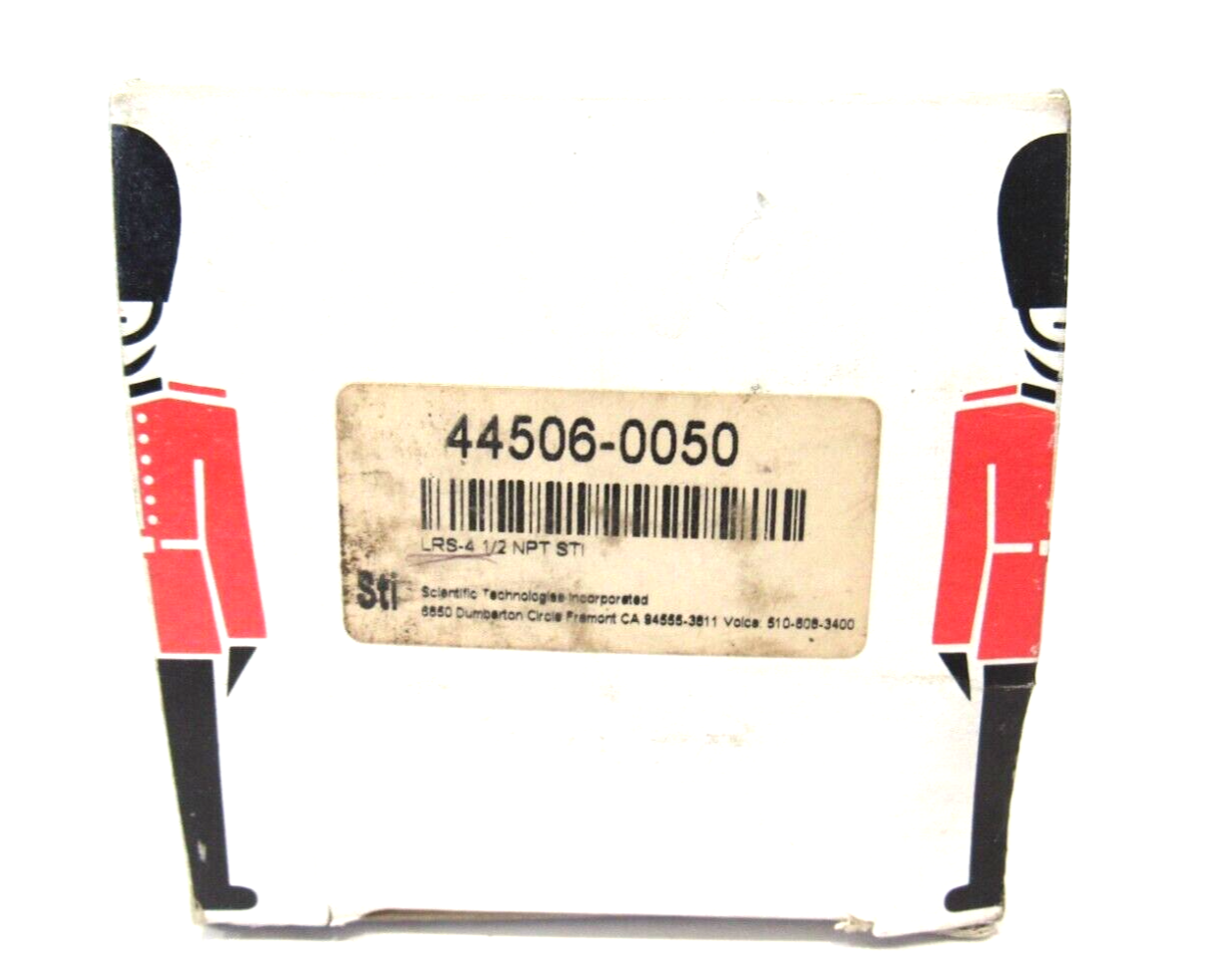 NEW STI GUARDMASTER 44506-0050 EMERGENCY STOP SWITCH 445060050 - SB ...