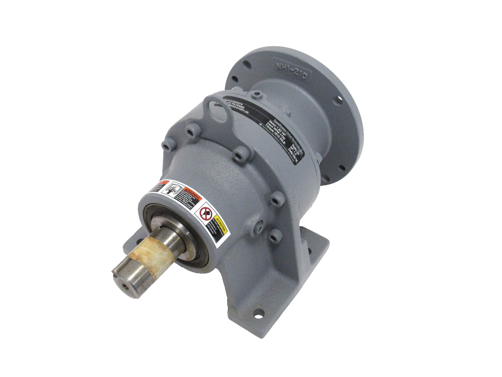 NEW SUMITOMO CNHXS-6100Y-29 SPEED REDUCER 29:1 CNHXS6100Y29 - SB ...