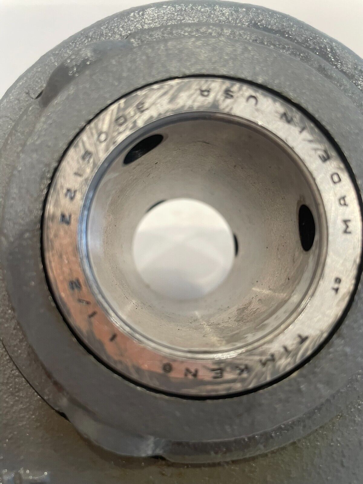 NEW TIMKEN 22150DE PILLOW BLOCK BEARING 1-1/2" SHAFT TYPE E - SB ...