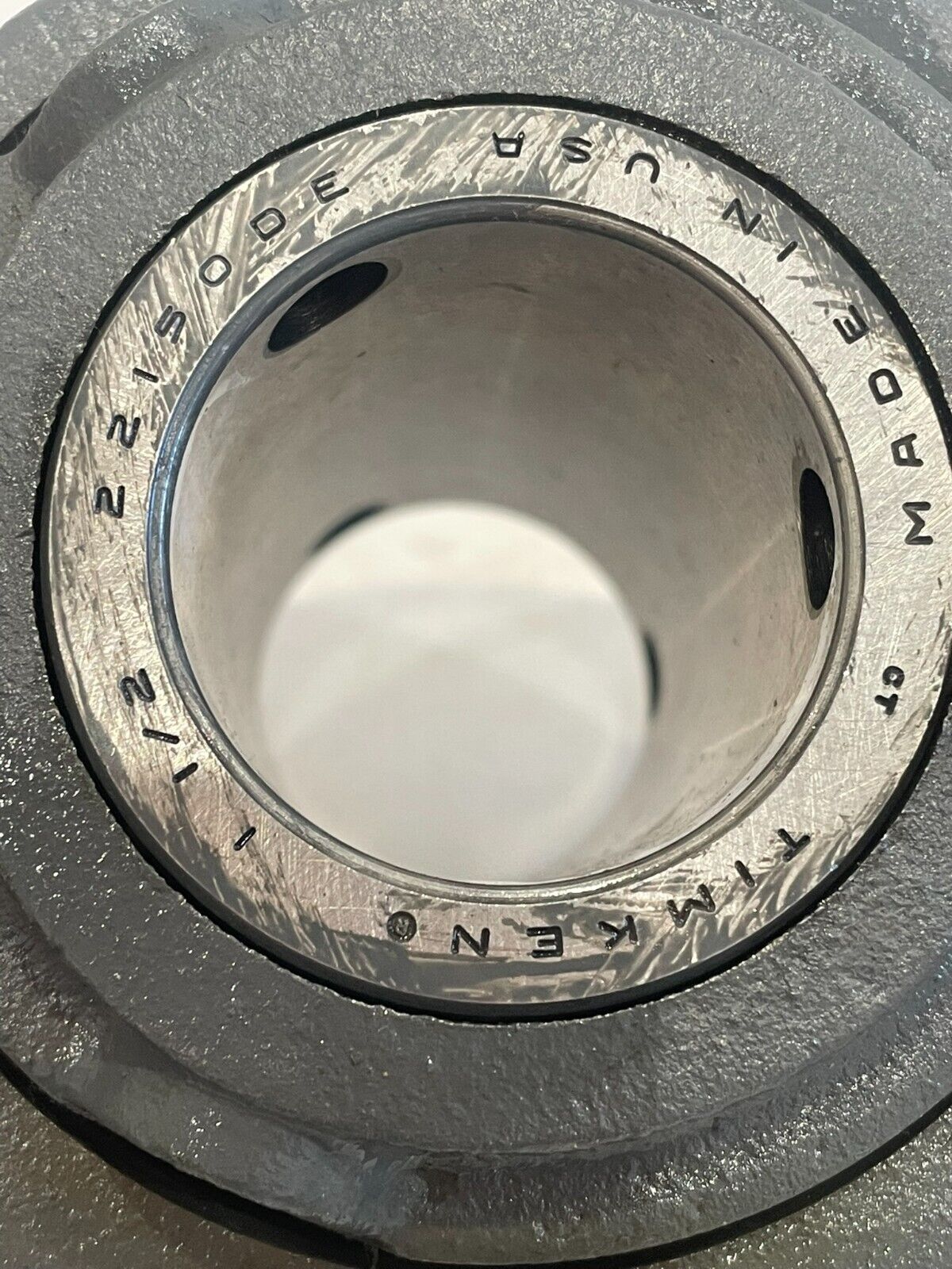 NEW TIMKEN 22150DE PILLOW BLOCK BEARING 1-1/2" SHAFT TYPE E - SB ...