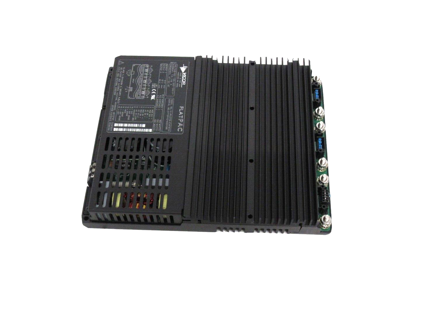 NEW VICOR VI-RU013-EWWW POWER SUPPLY VIRU013EWWW - SB Industrial Supply ...