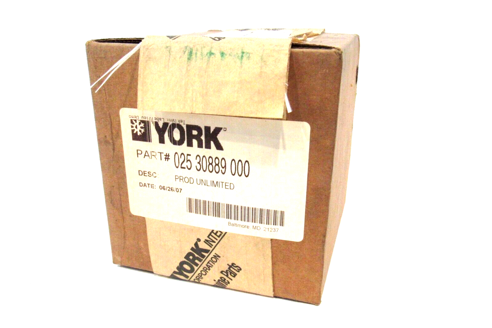 NEW YORK 025-30889-000 TRANSFORMER 02530889000 - SB Industrial Supply, Inc.