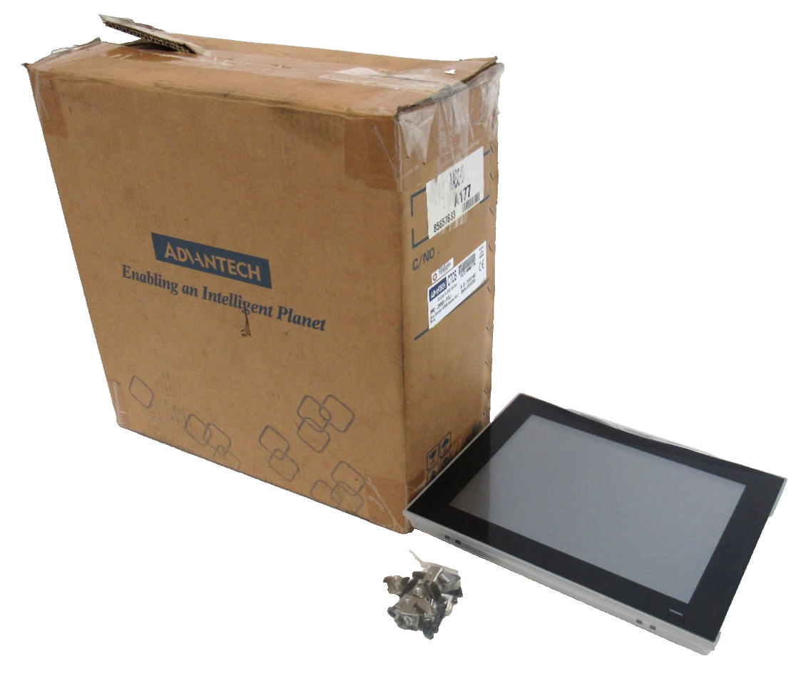 REFURBISHED ADVANTECH PPC-3100S-RAU OPERATOR INTERFACE PPC3100SRAU - SB ...