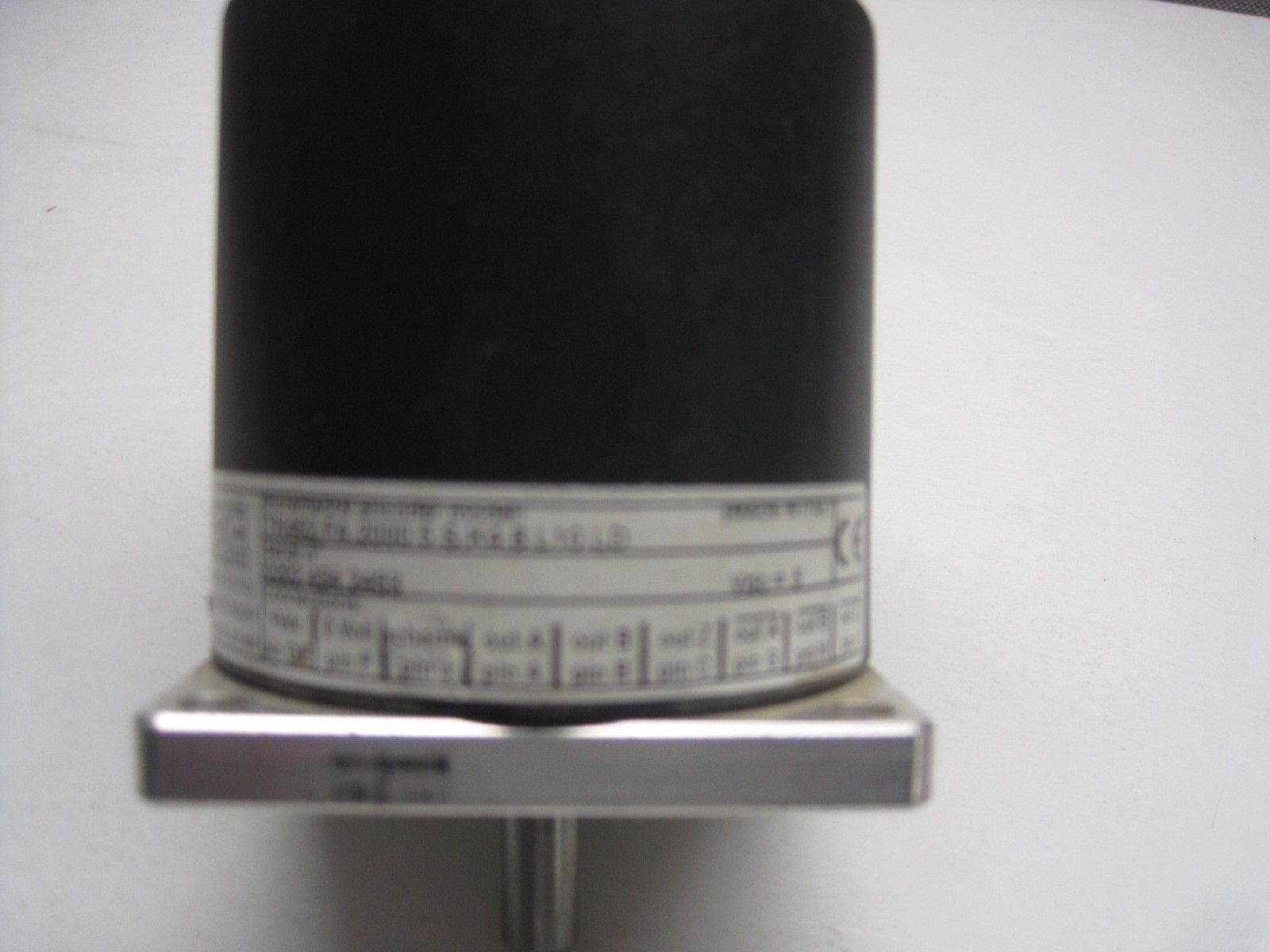 TEKEL TK462.FA.2000.5.S.K4.8.L10.LD ENCODER - SB Industrial Supply, Inc.