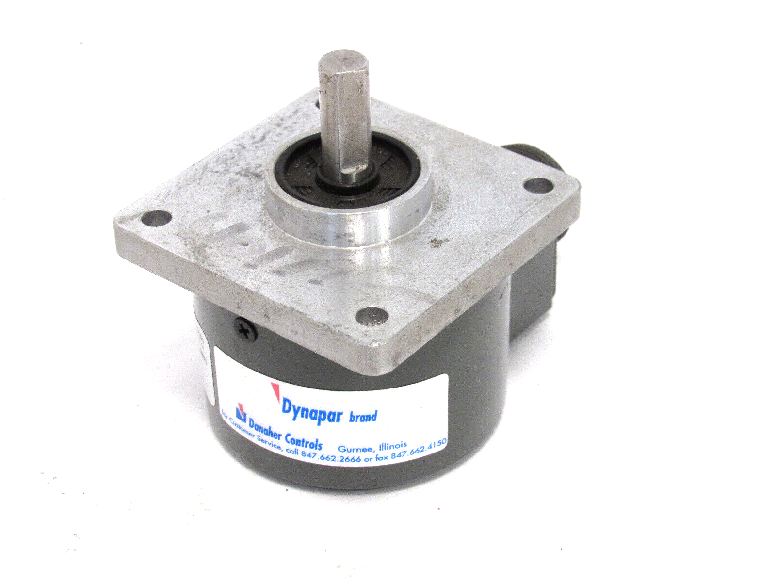 USED DYNAPAR HR62510240C01 INCREMENTAL ENCODER - SB Industrial Supply, Inc.