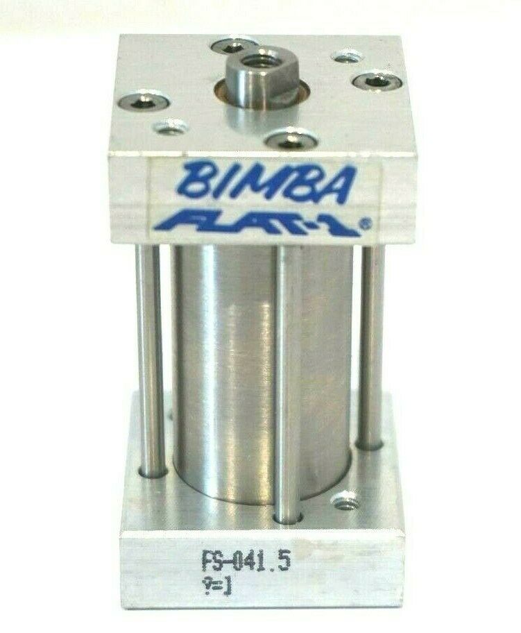 3 NEW BIMBA FS-041.5 PNEUMATIC CYLINDER FS0415 - SB Industrial Supply, Inc.