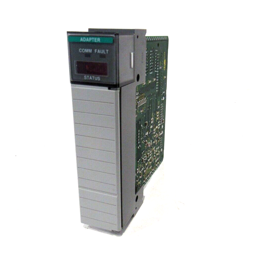 ALLEN BRADLEY 1747-ASB I/O ADAPTER MODULE SER.A 1747ASB NEW SURPLUS ...