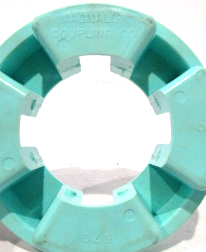 LOT OF 2 NEW MAGNALOY COUPLINGS 570 COUPLING INSERT - SB Industrial ...