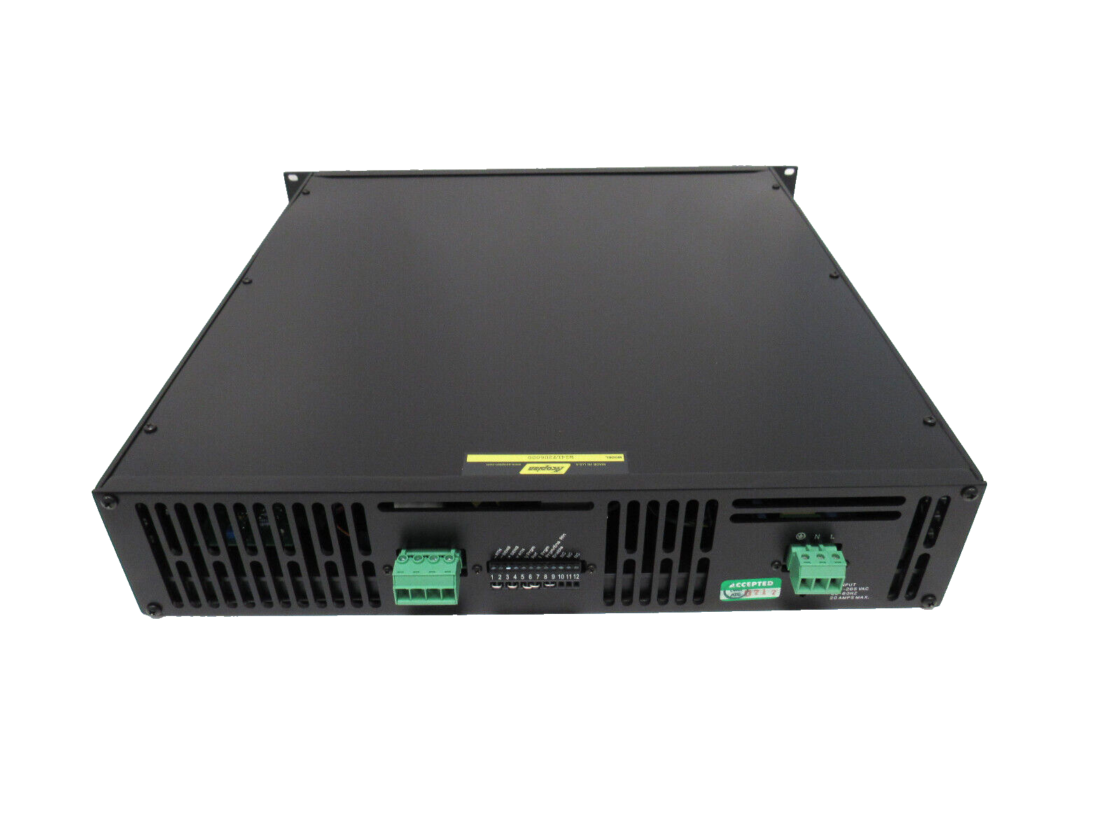 NEW ACOPIAN W24LT2U6000 POWER SUPPLY - SB Industrial Supply, Inc.