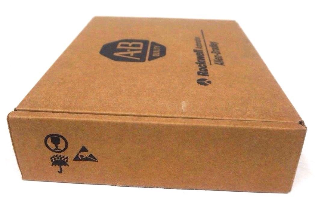 NEW ALLEN BRADLEY 1771-ACNR15 MODULE SER.B 1771-ACNR15 / B - SB ...