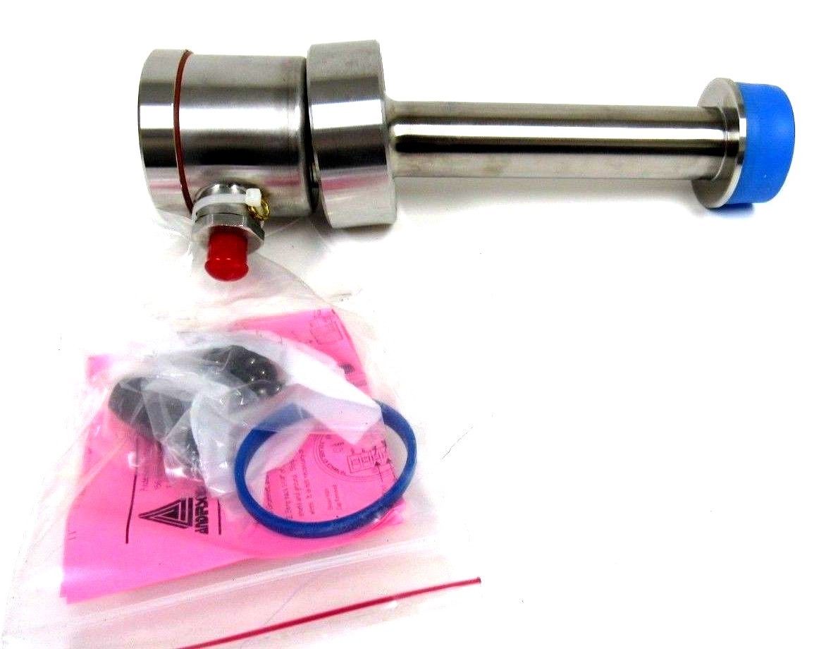 NEW ANDERSON SL5089100100861 LEVEL TRANSMITTER 12-40VDC 0-86.1" WC - SB ...