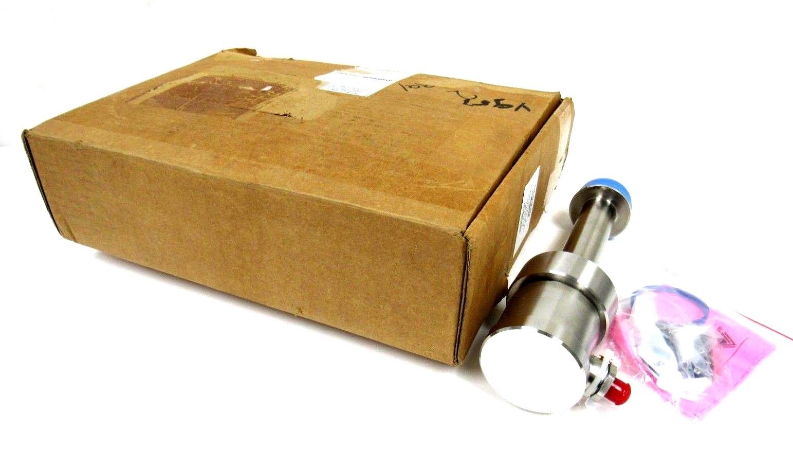 NEW ANDERSON SL5089100100861 LEVEL TRANSMITTER 12-40VDC 0-86.1" WC - SB ...