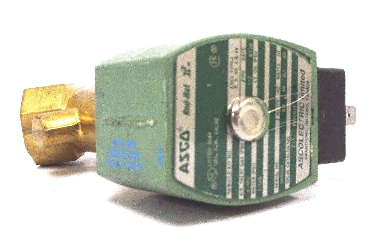 NEW ASCO MP-C-086 238212-032 SOLENOID VALVE - SB Industrial Supply, Inc.