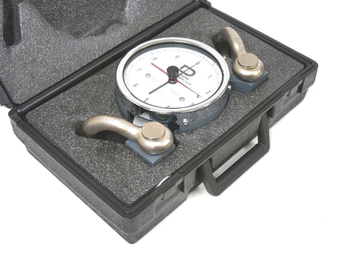 NEW DILLON DYNAMOMETER 1000LB., 10LB DIVISION - SB Industrial Supply, Inc.