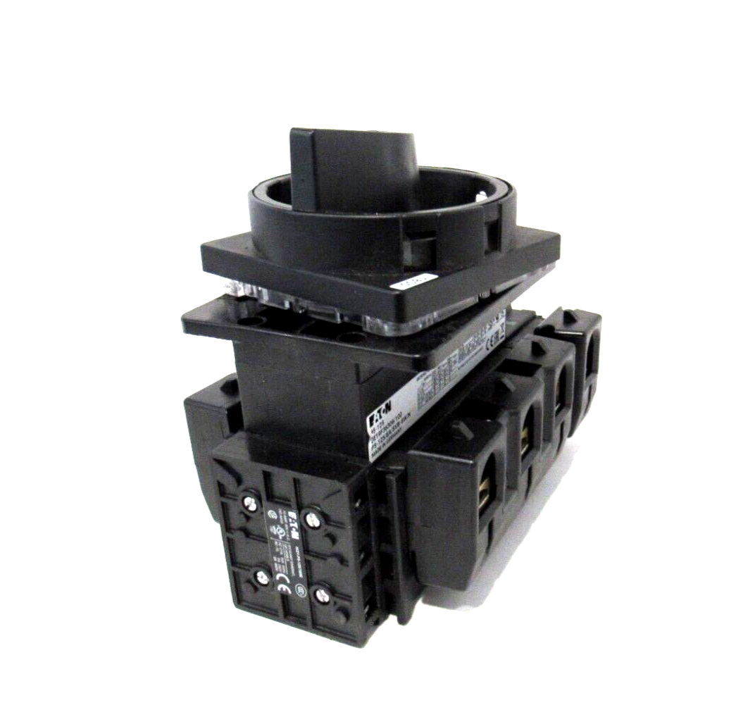 NEW EATON P5-125/EA/SVB-SW/N MAIN SWITCH P5-125 P5125EASVBSWN - SB ...