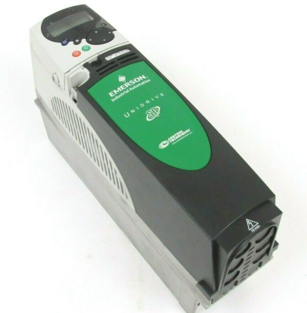 NEW EMERSON INDUSTRIAL AUTOMATION SP1204 UNIDRIVE SP MOTOR CONTROL ...