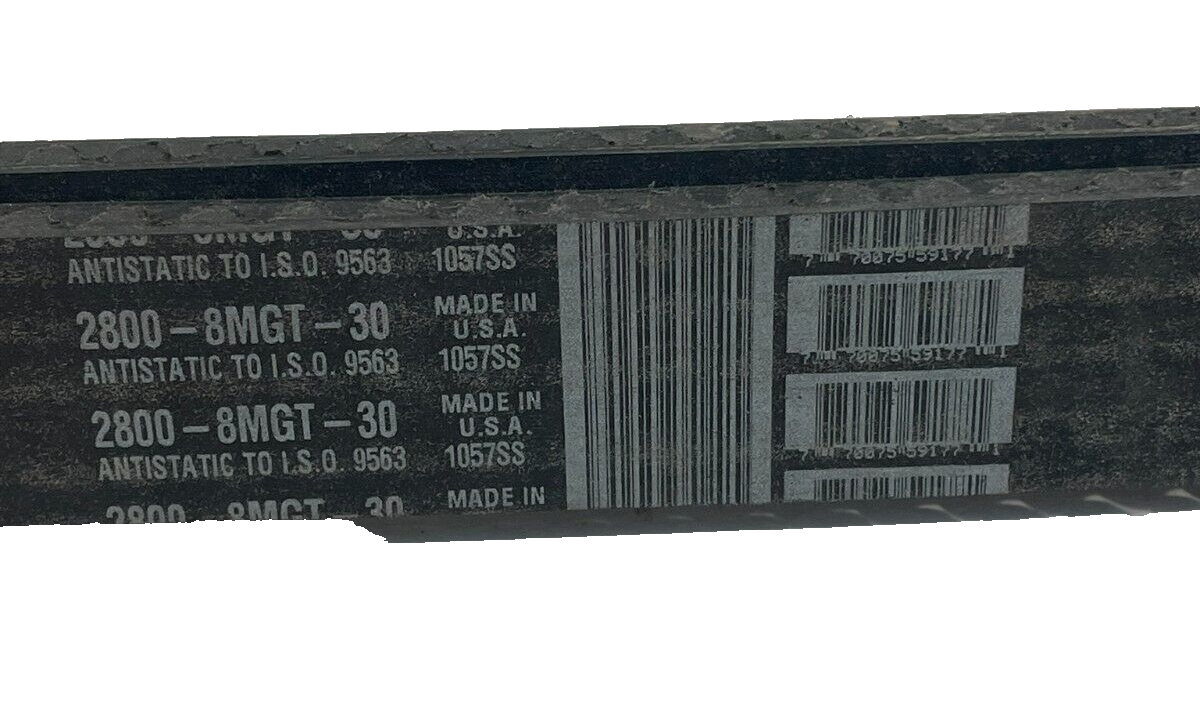 NEW GATES 2800-8MGT-30 POWER BELT 28008MGT30 - SB Industrial Supply, Inc.