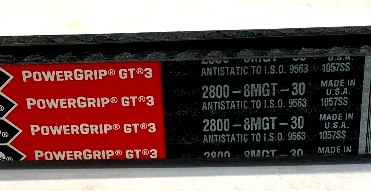 NEW GATES 2800-8MGT-30 POWER BELT 28008MGT30 - SB Industrial Supply, Inc.