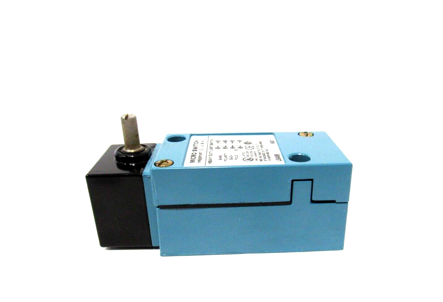 NEW HONEYWELL LSA6B LIMIT SWITCH - SB Industrial Supply, Inc.