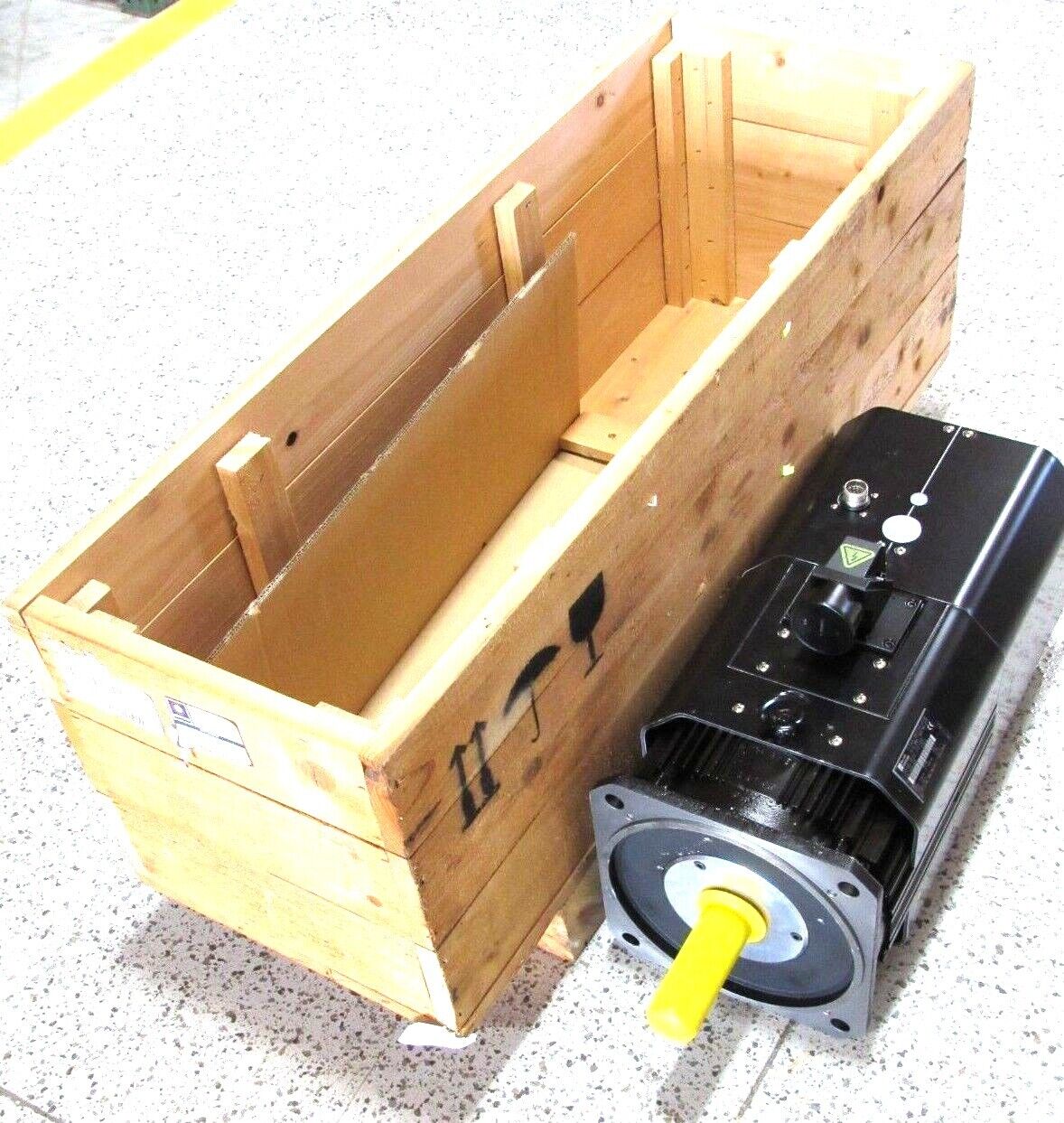 NEW INDRAMAT 2AD134B-B050A1-ES07-H2N1 SERVO MOTOR 289837 - SB ...