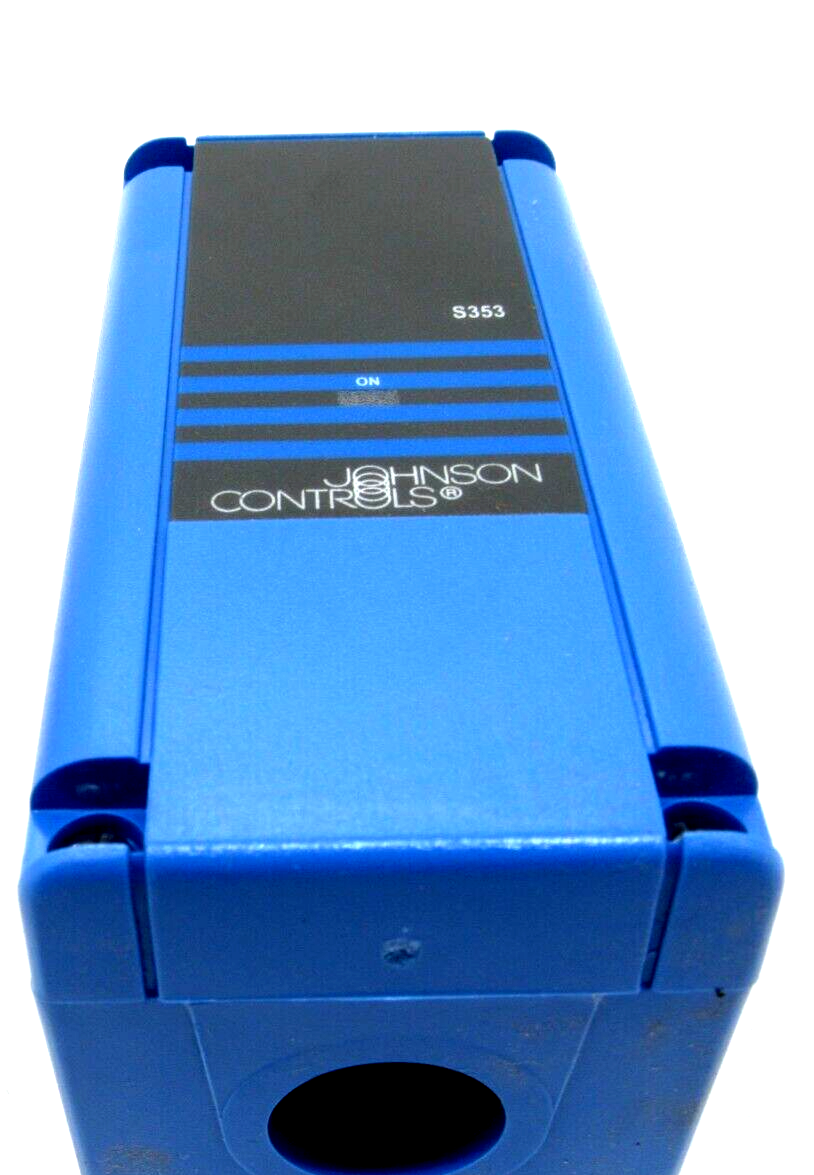 NEW JOHNSON CONTROLS S353AA-1C SEQUENCER S353AA1C - SB Industrial ...
