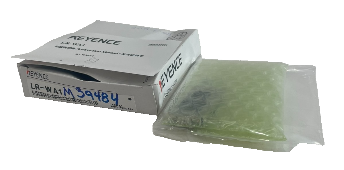 NEW KEYENCE LR-WA1 LUSTER CANCELLING ATTACHMENT LRWA1 - SB Industrial ...