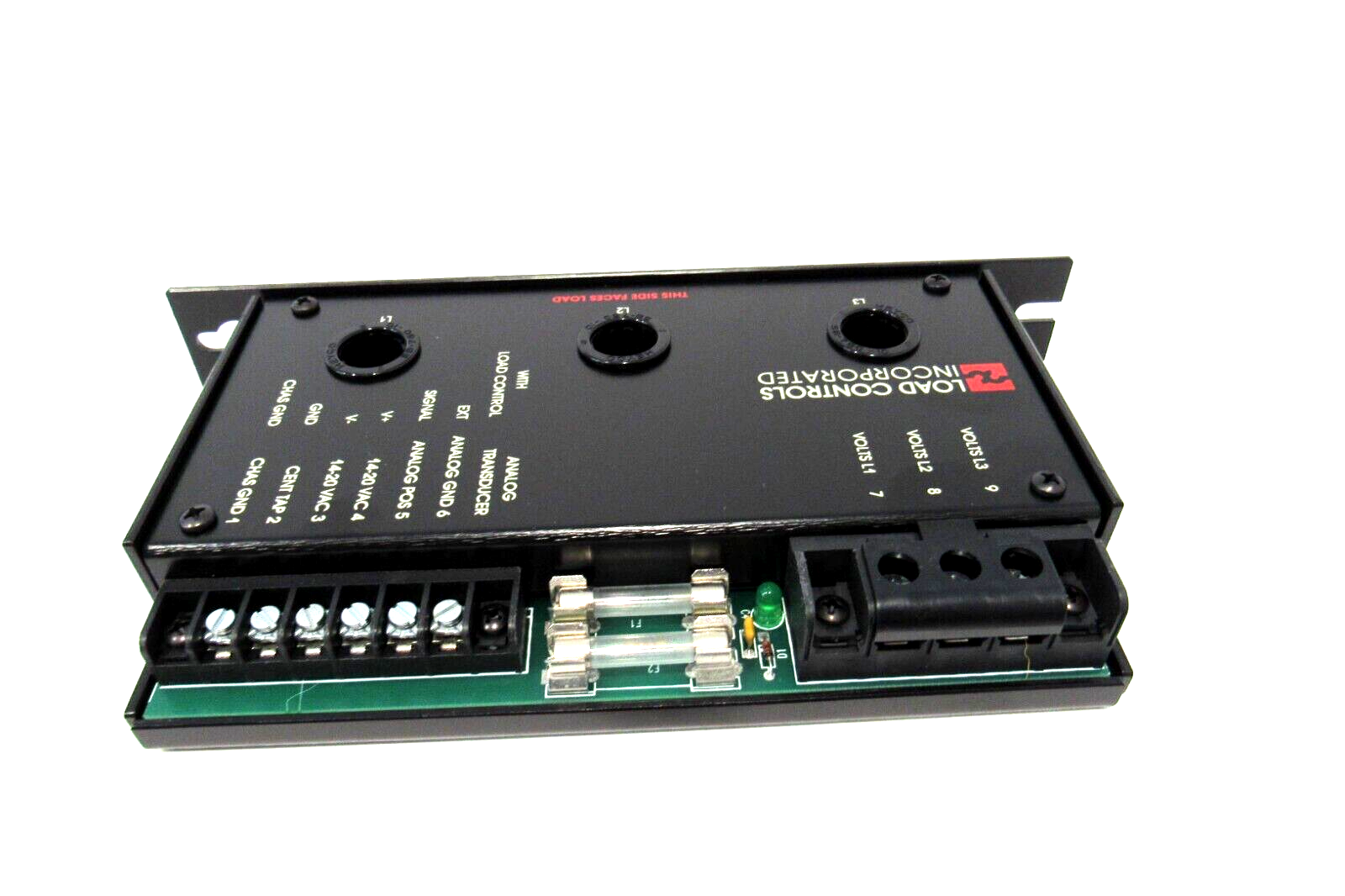 NEW LOAD CONTROLS PH-3A-350 POWER CELL TRANSDUCER PH3A350 - SB Industrial Supply, Inc.