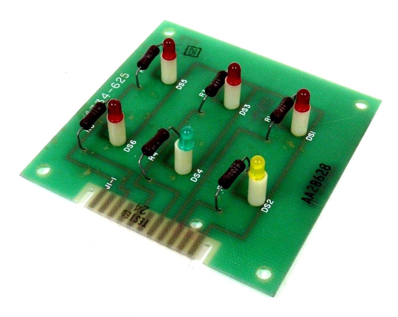 NEW LORAIN 3158-003 CIRCUIT BOARD 4334-625 ESSA-O 3158003 - SB ...