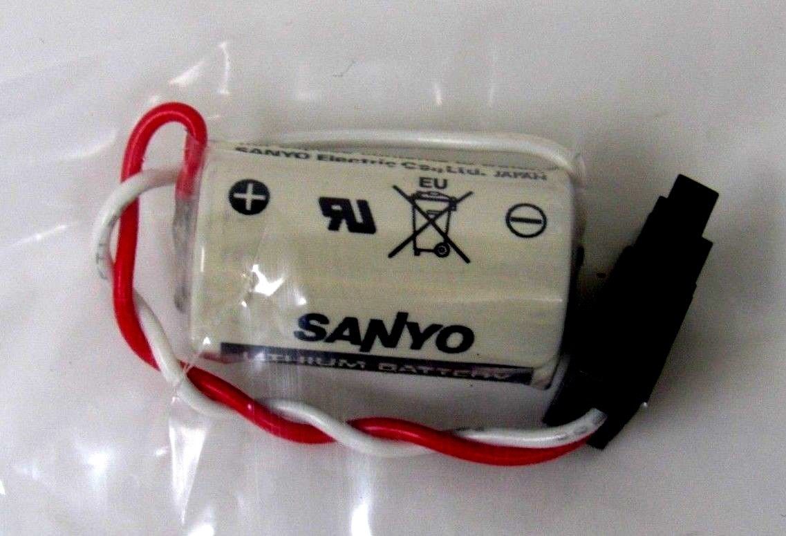 NEW LOT OF 2 ALLEN BRADLEY 1747-BA BATTERY ASSEMBLY 1747BA - SB ...