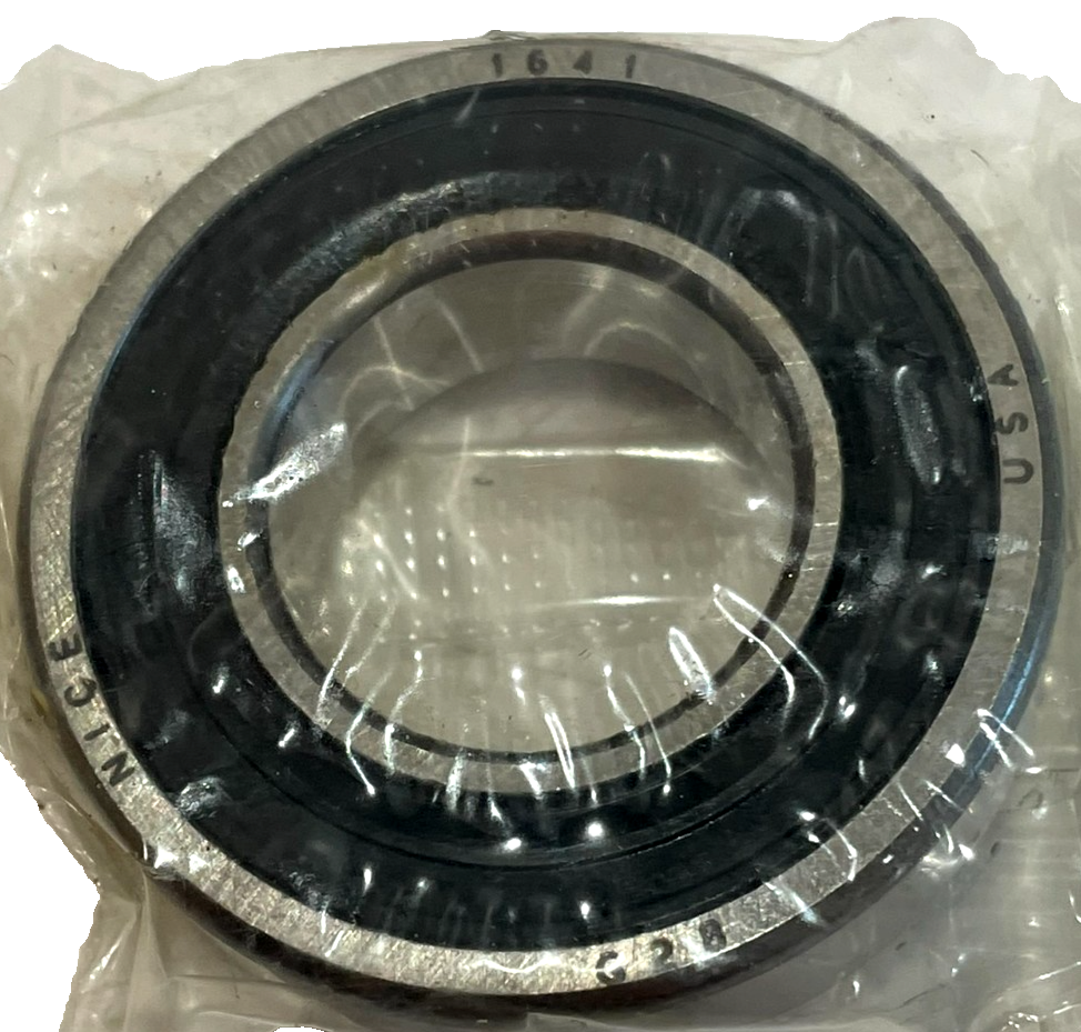 NEW LOT OF 2 RBC BEARINGS 1641DCTNTG18 RADIAL BEARING - SB Industrial ...
