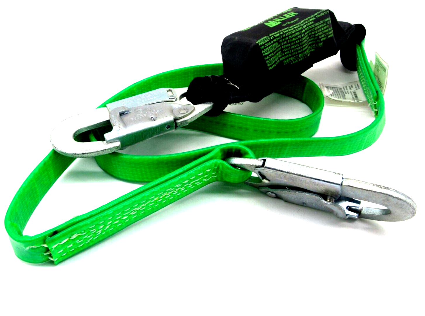 NEW MILLER FALL PROTECTION 913PC/6FTGN BACKBITER 913PC/6FTGN - SB ...