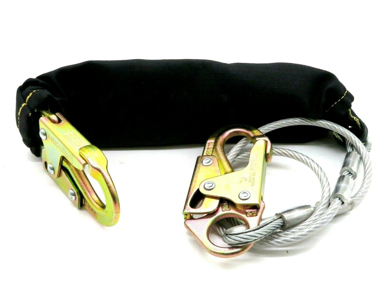 NEW MSA LANYARD 10027104 LANYARD CABLE - SB Industrial Supply, Inc.