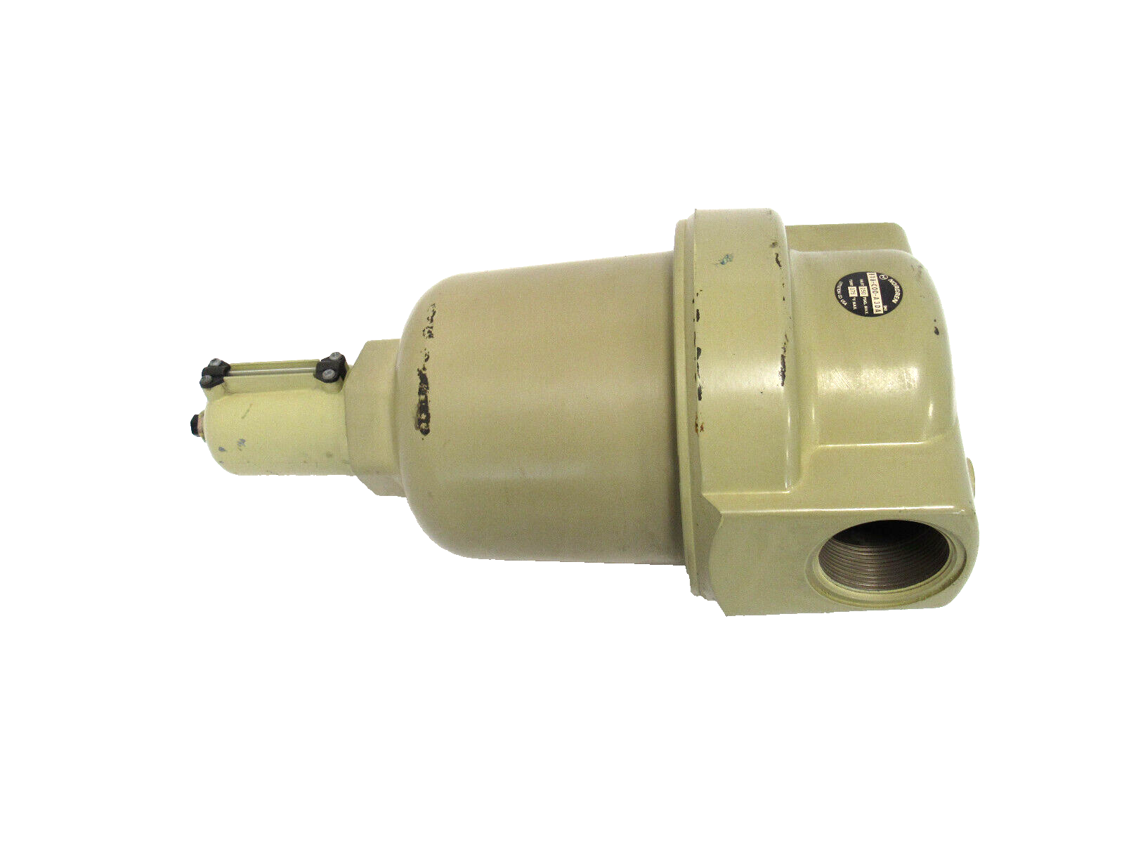 NEW NORGREN F18-C00-A3DA FILTER F18C00A3DA - SB Industrial Supply, Inc.