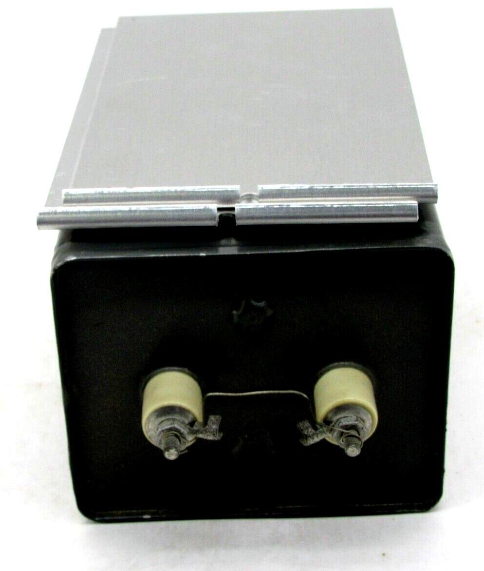 NEW PLASTIC CAPACITORS INC. BDZ100-505 B CAPACITOR 5MFD BDZ100505 - SB ...