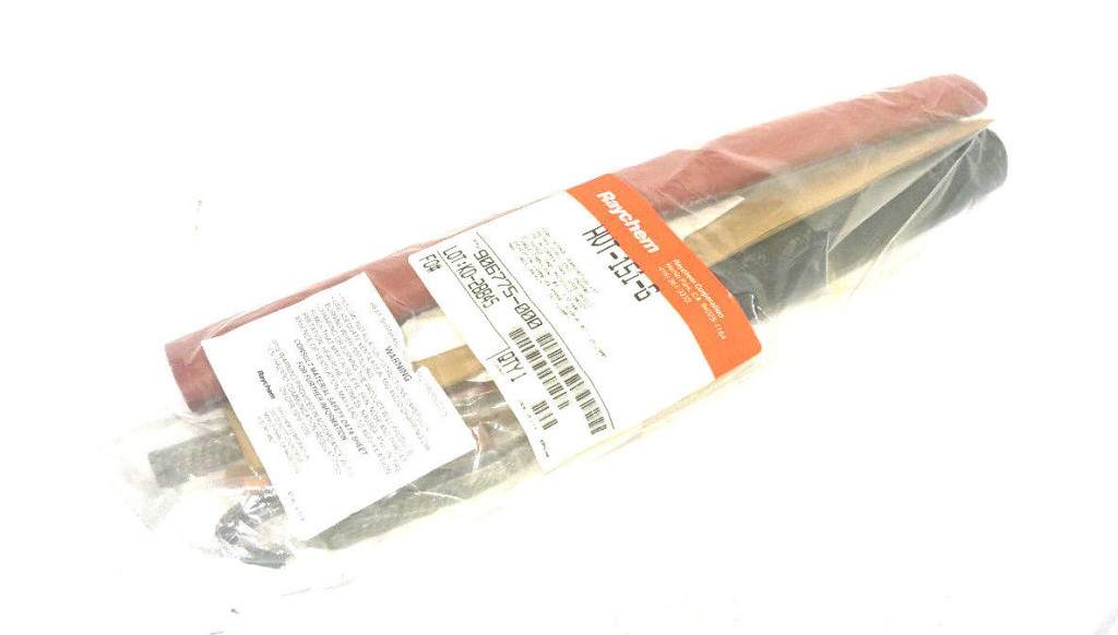 NEW RAYCHEM HVT-151-G TERMINATION KIT HVT151G - SB Industrial Supply, Inc.