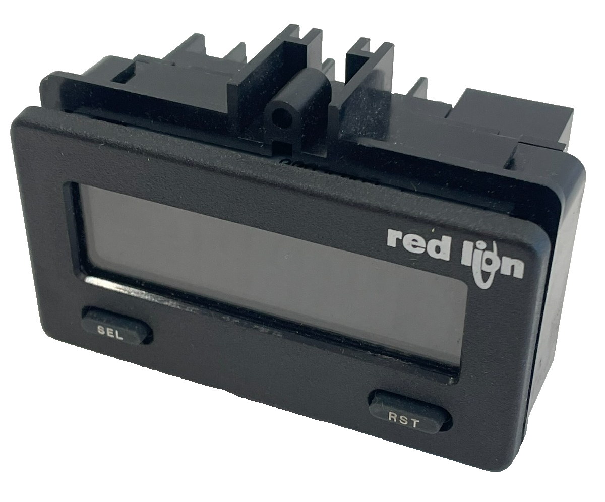 NEW RED LION CUB5PB00 PANEL METER CUB5P - SB Industrial Supply, Inc.