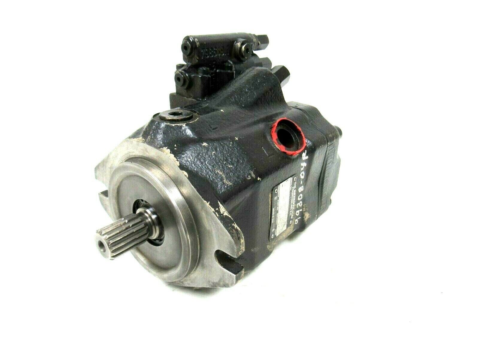NEW REXROTH 5131-009-017 HYDRAULIC PUMP A10V045DR/52L-PSC64N00-S0638 ...