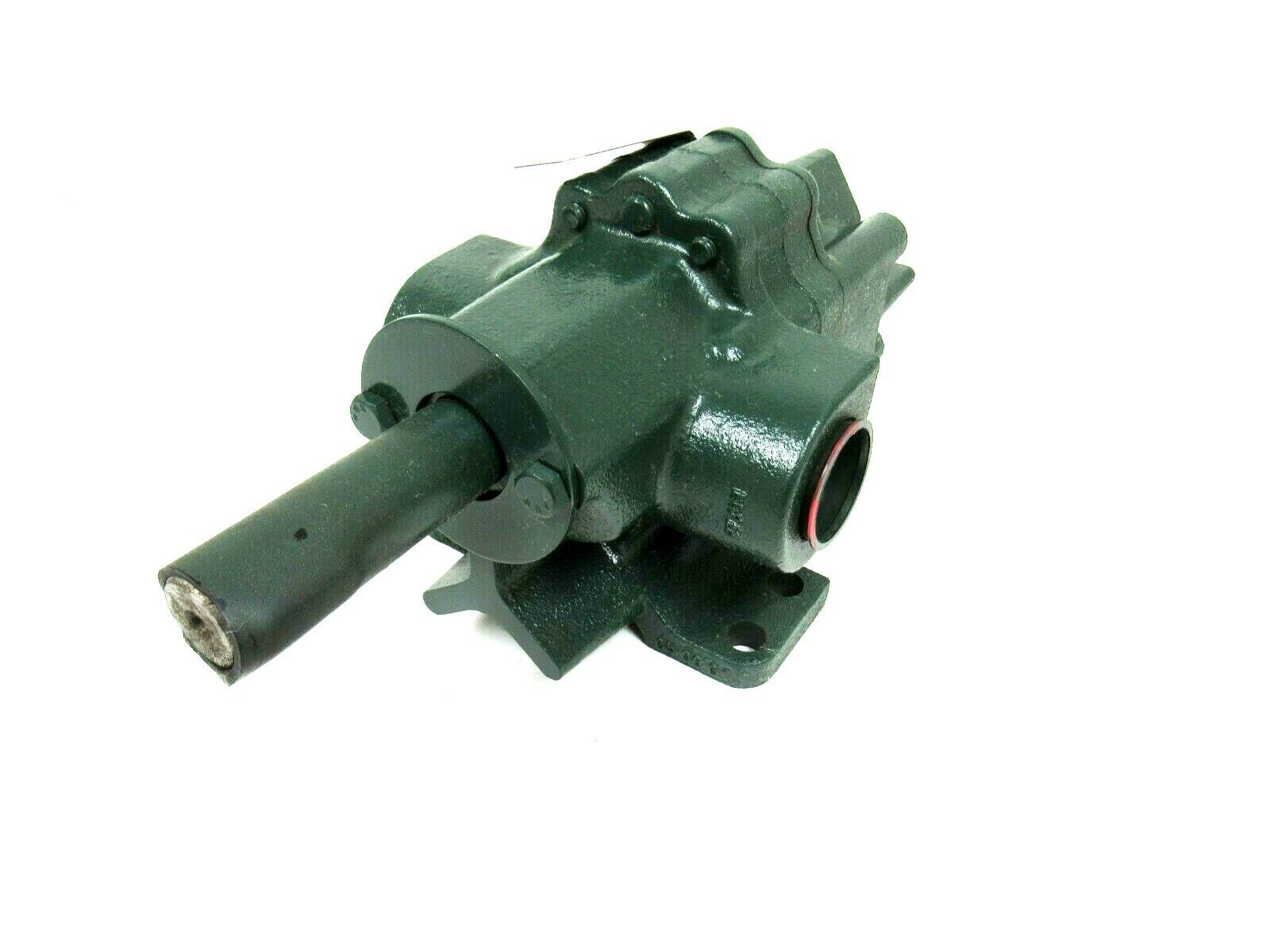 NEW ROPER 2AM12 GEAR PUMP - SB Industrial Supply, Inc.