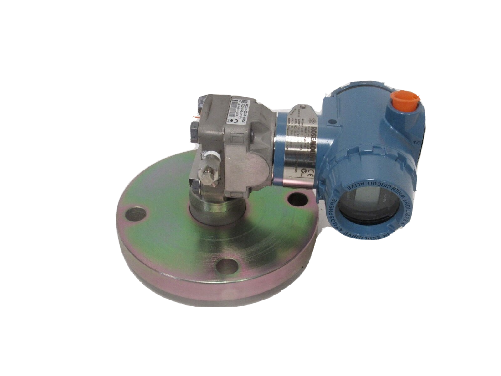 NEW ROSEMOUNT 3051L3AC0AD21AAM5Q4 LIQUID LEVEL TRANSMITTER 3051L ...