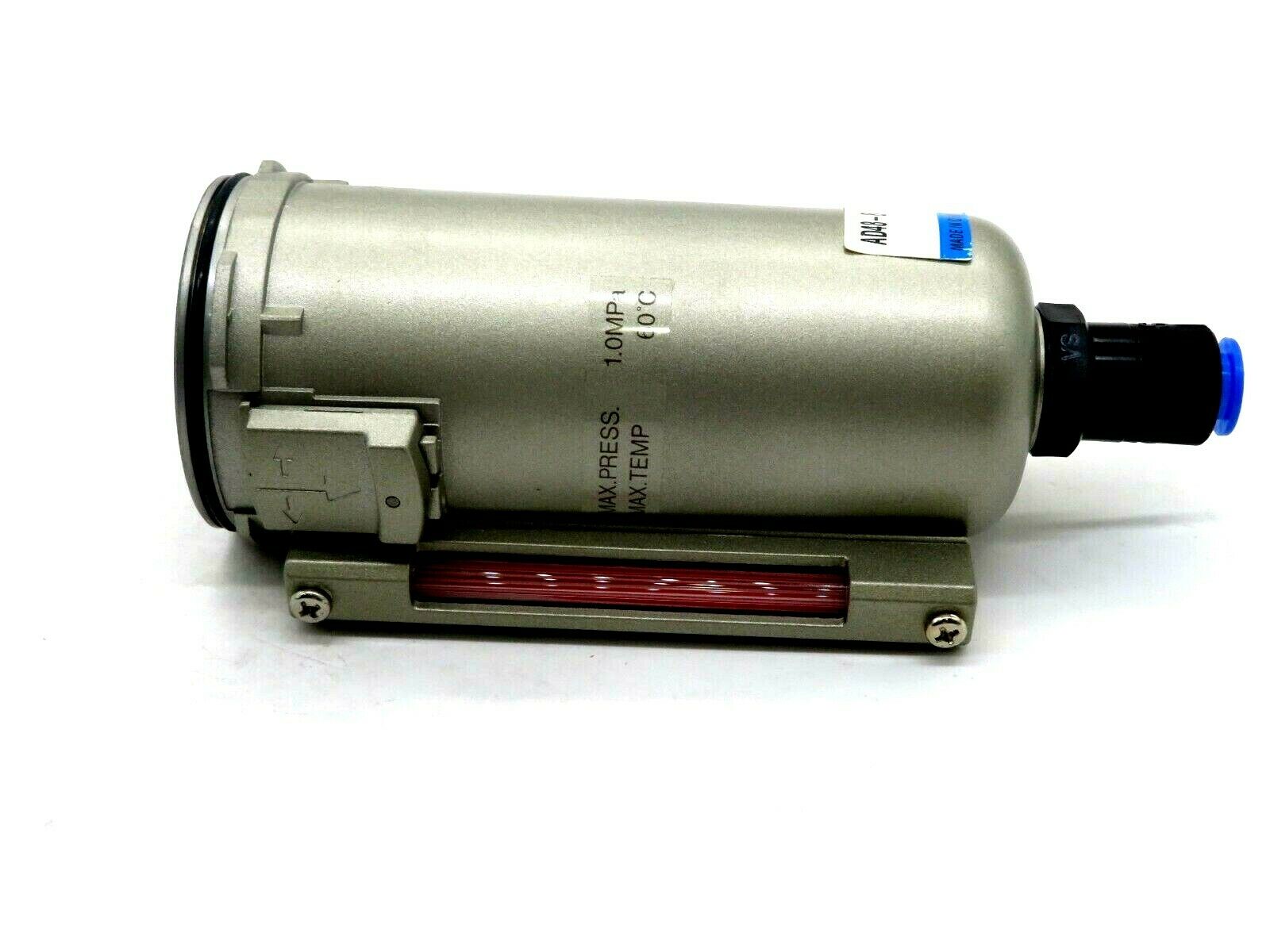 NEW SMC AD48-8 METAL BOWL WITH LEVEL GUAGE AD488 - SB Industrial Supply ...