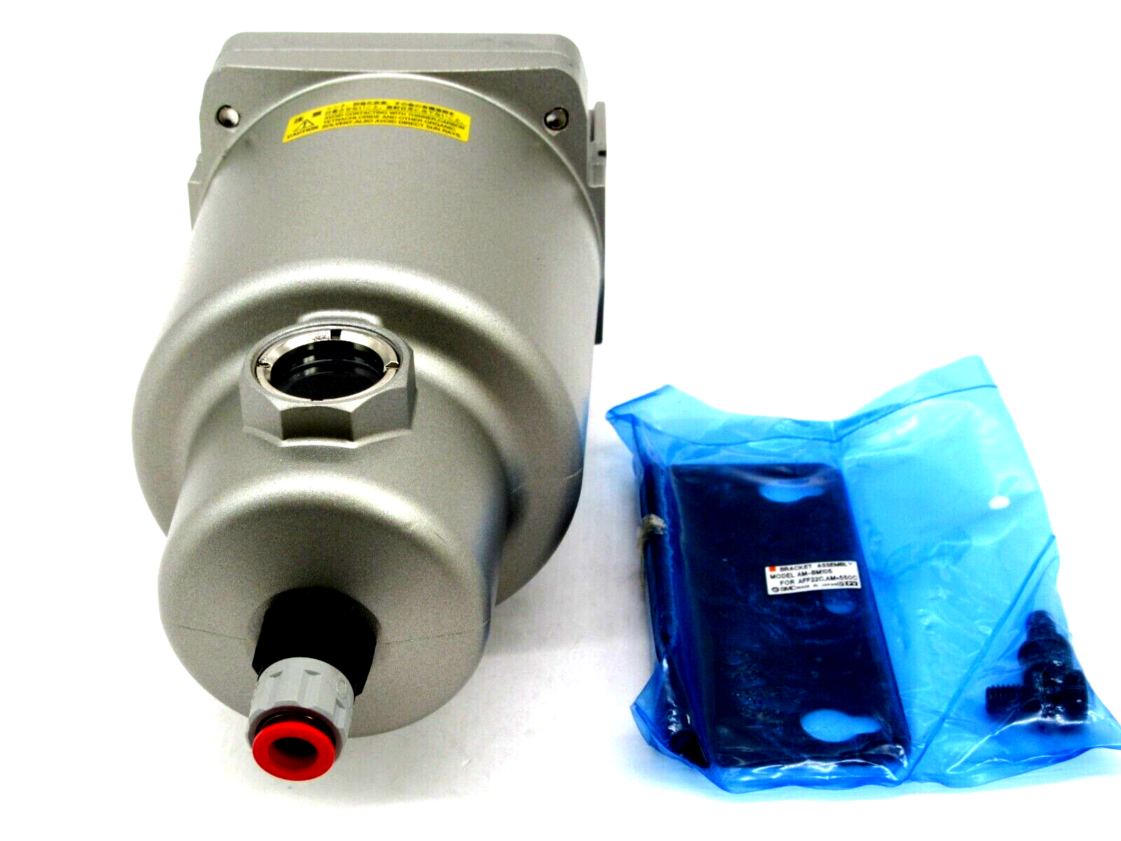 NEW SMC AFF22C-N06BC-T MAIN LINE FILTER AFF22CN06BCT - SB Industrial ...