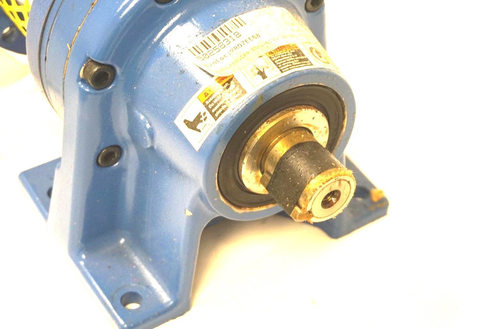 NEW SUMITOMO DRIVE TECHNOLOGIES CNHJ-6095Y-2 INLINE SPEED REDUCER ...