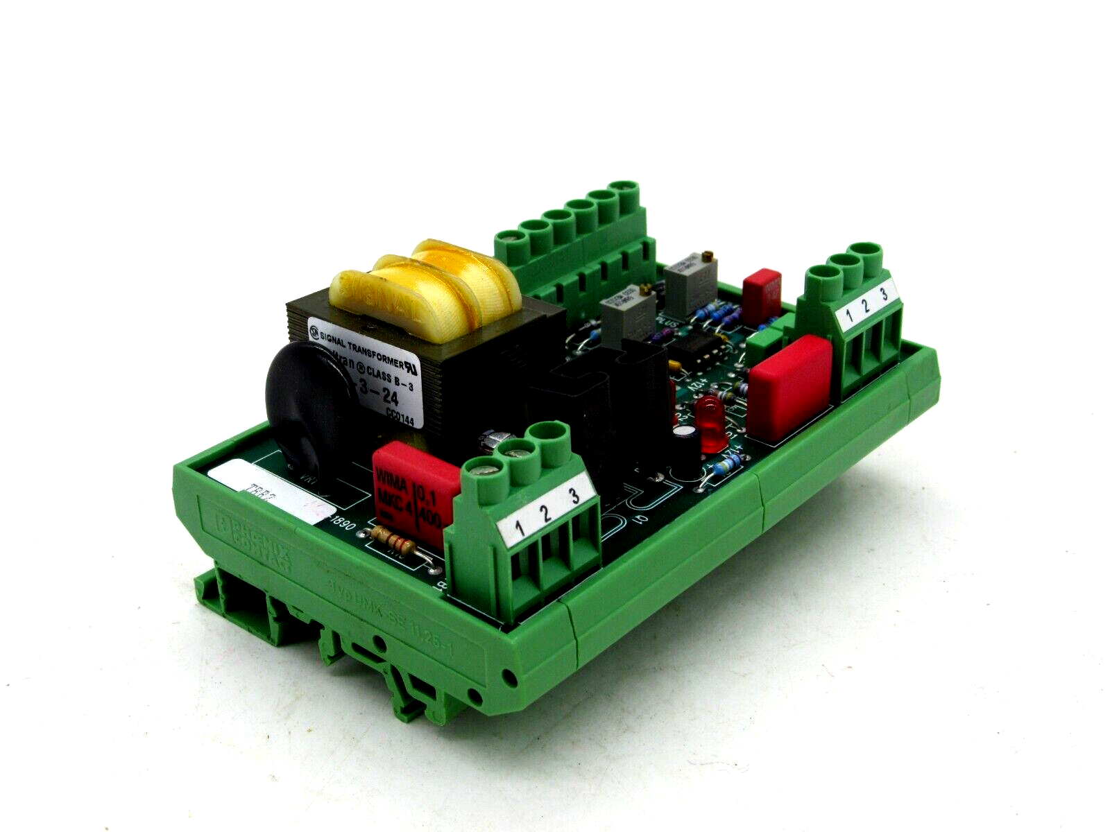 NEW TAMARACK PHOENIX CONTACT PCA9000-1890 BUFFER BOARD PCA90001890 - SB ...