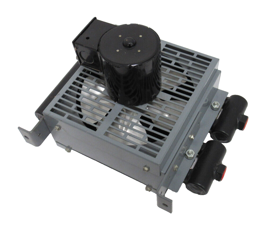 NEW THERMAL TRANSFER PRODUCTS A0C-08-22 HEAT EXCHANGER 300PSI 350F ...