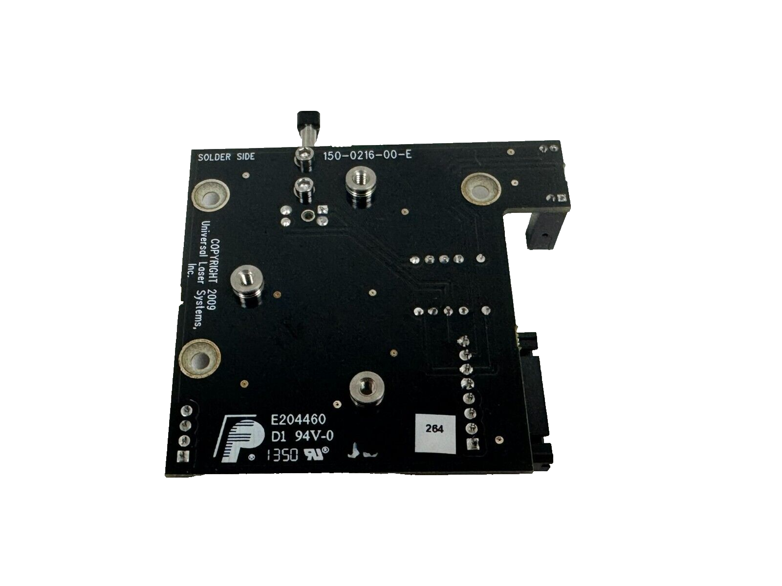 NEW UNIVERSAL LASER SYSTEMS 150-0216-00-E CONTROL BOARD E204460 - SB ...