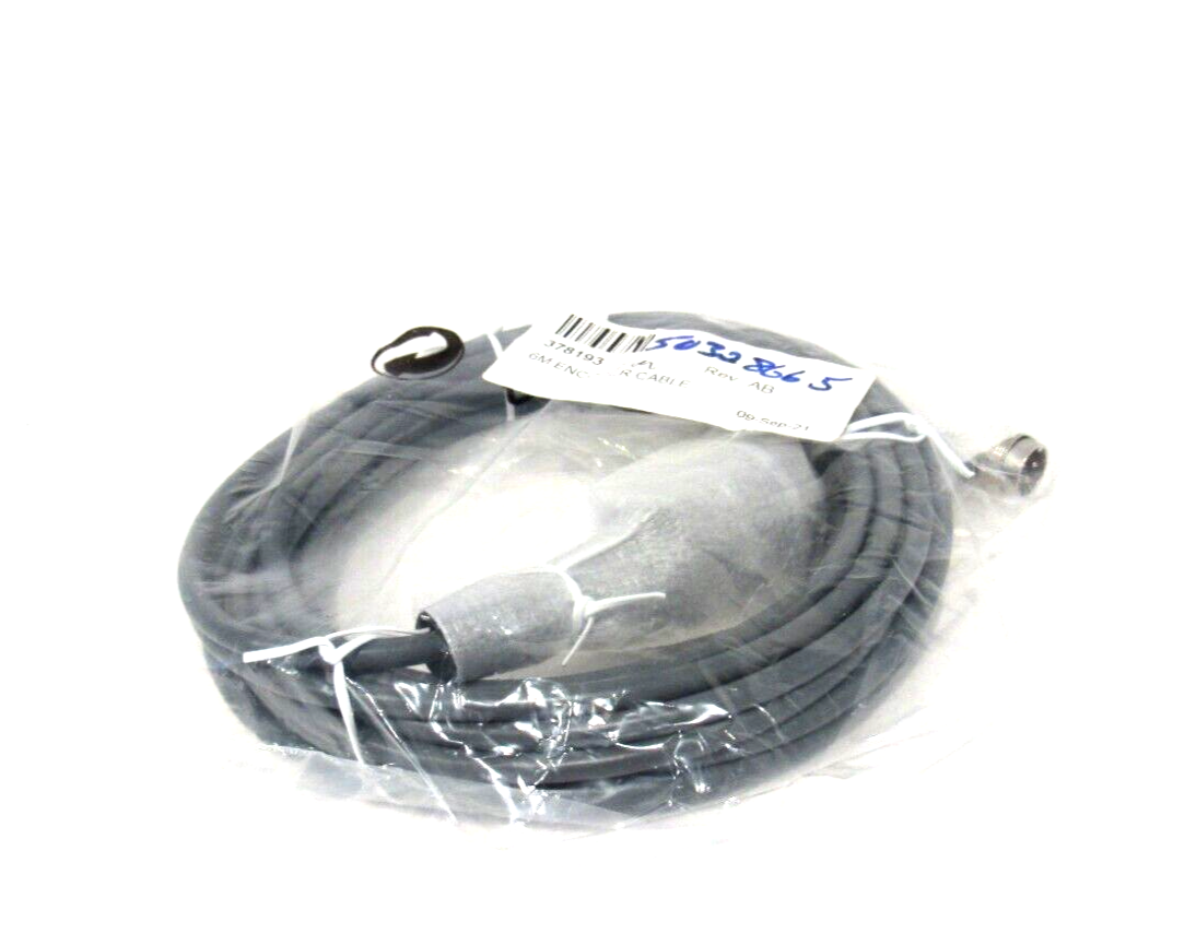 NEW VIDEOJET 378193 6M ENCODER CABLE - SB Industrial Supply, Inc.