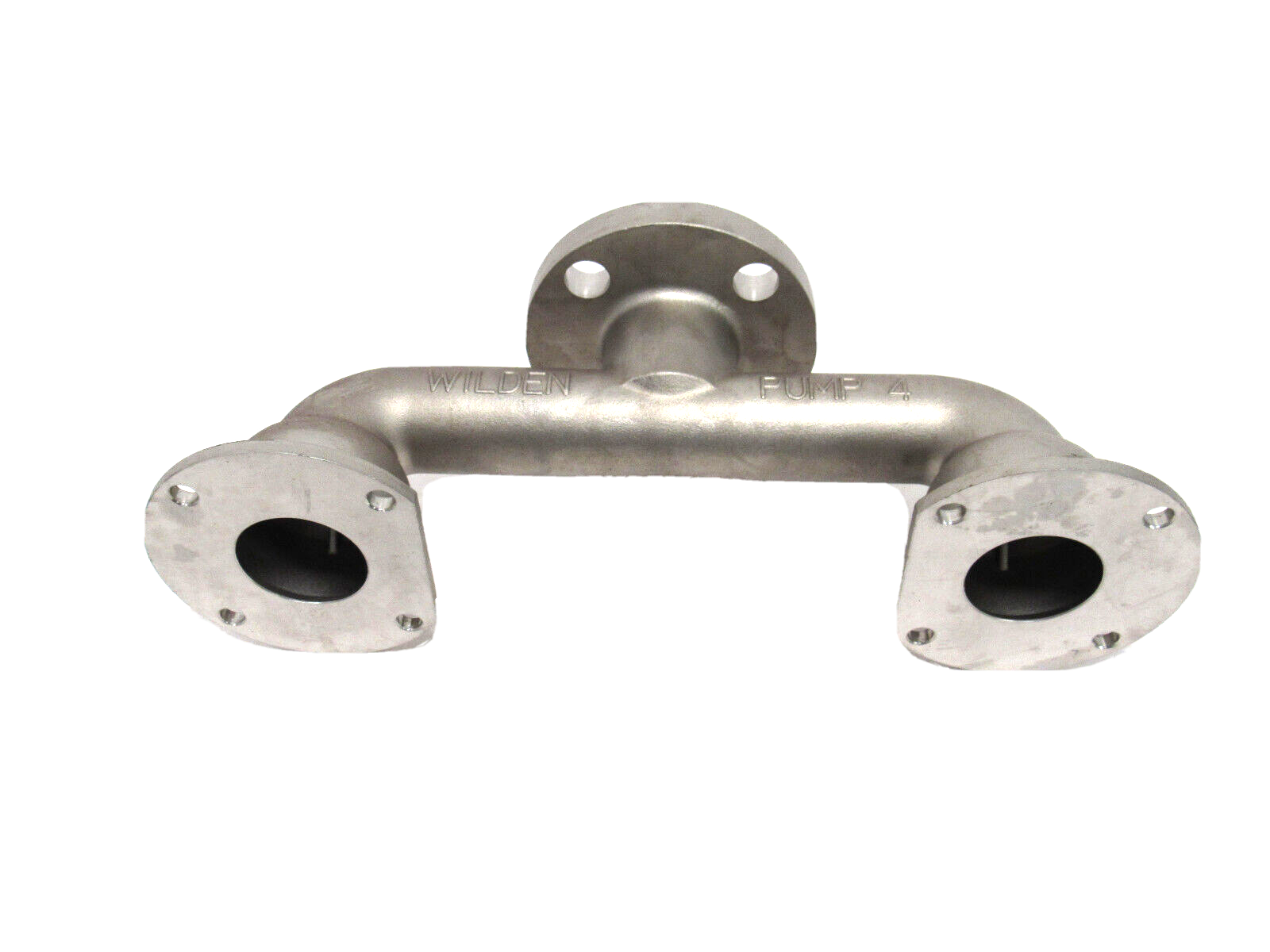 NEW WILDEN 04-5020-03-42 DISCHARGE MANIFOLD 0450200342 - SB Industrial ...