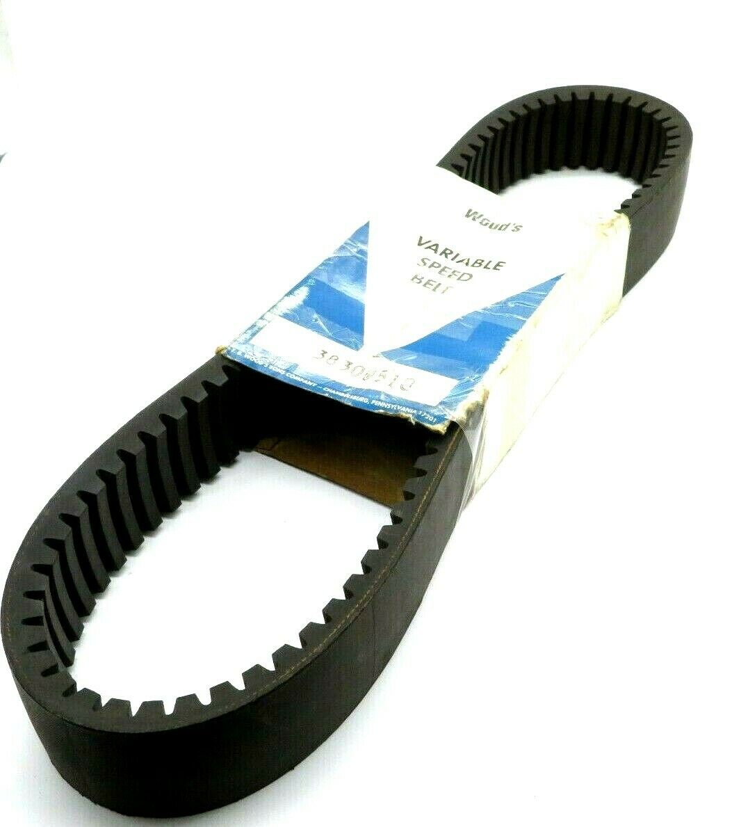 NEW WOODS 3830V510 VARIABLE SPEED BELT - SB Industrial Supply, Inc.
