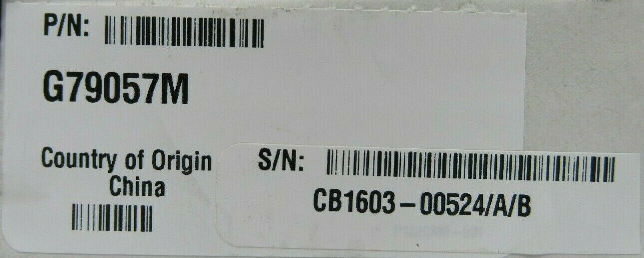 NEW ZEBRA G79057M PRINTHEAD 300 DPI Z4M+ - SB Industrial Supply, Inc.